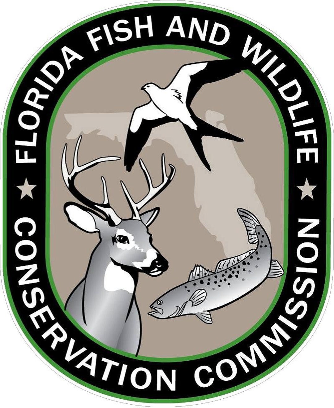 Florida Fish and Wildlife Conservation Commission. Warden, Park Ranger ...
