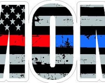 Alabama State Police Reflective Vinyl Decal Sticker Police - Etsy