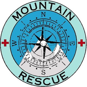 Mountain Rescue. Forrest Rescue. First Responder, EMS, Police, LEO, EMT ...