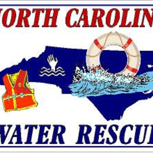 North Carolina Sheriff Sticker Etsy