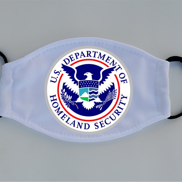 Department of Homeland Security Svg - Etsy
