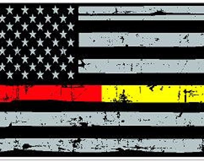 New Jersey State Trooper Decal. Reflective or Matte Vinyl Decal Sticker ...