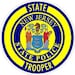New Jersey State Trooper Decal. Reflective or Matte Vinyl Decal Sticker ...