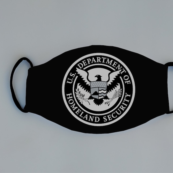 Police Mask - Etsy