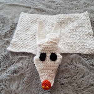 Crochet Zero Dog Pattern Crochet Zero Pattern Crochet Zero - Etsy