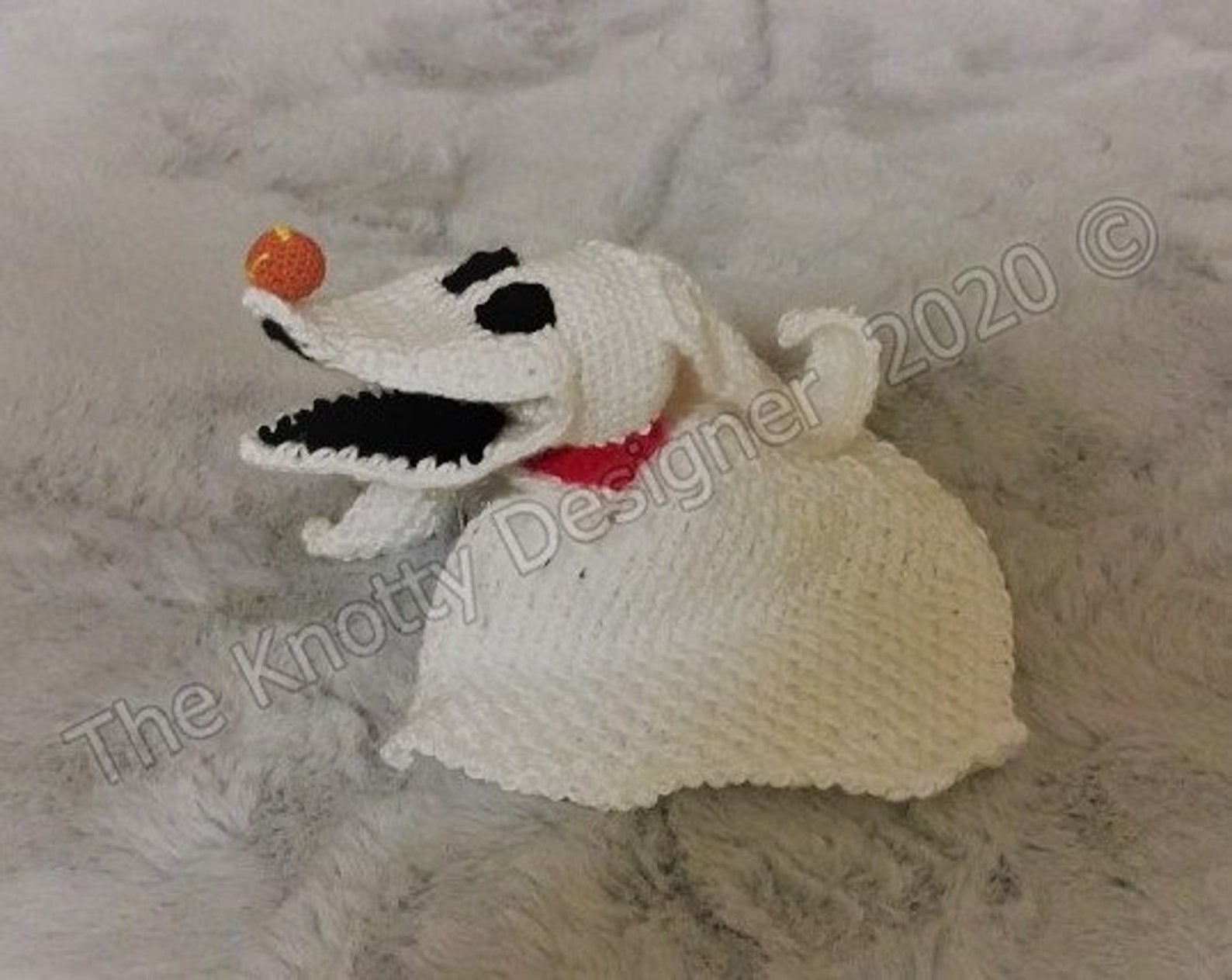 Crochet Zero Dog Pattern Crochet Zero Pattern Crochet Zero - Etsy