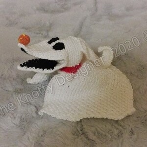 Crochet Zero Dog Pattern Crochet Zero Pattern Crochet Zero - Etsy