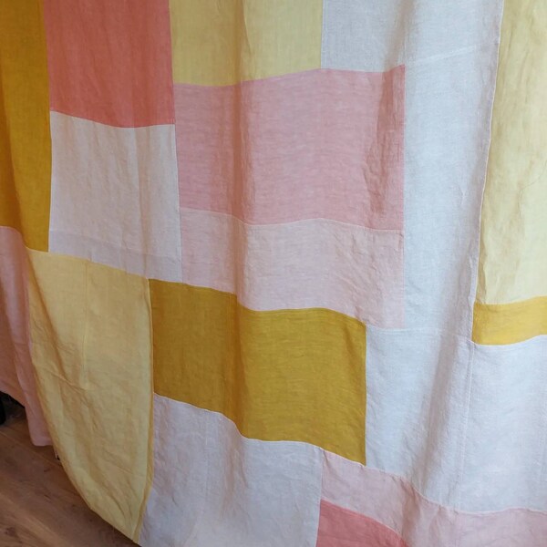 Patchwork Sofa - Etsy