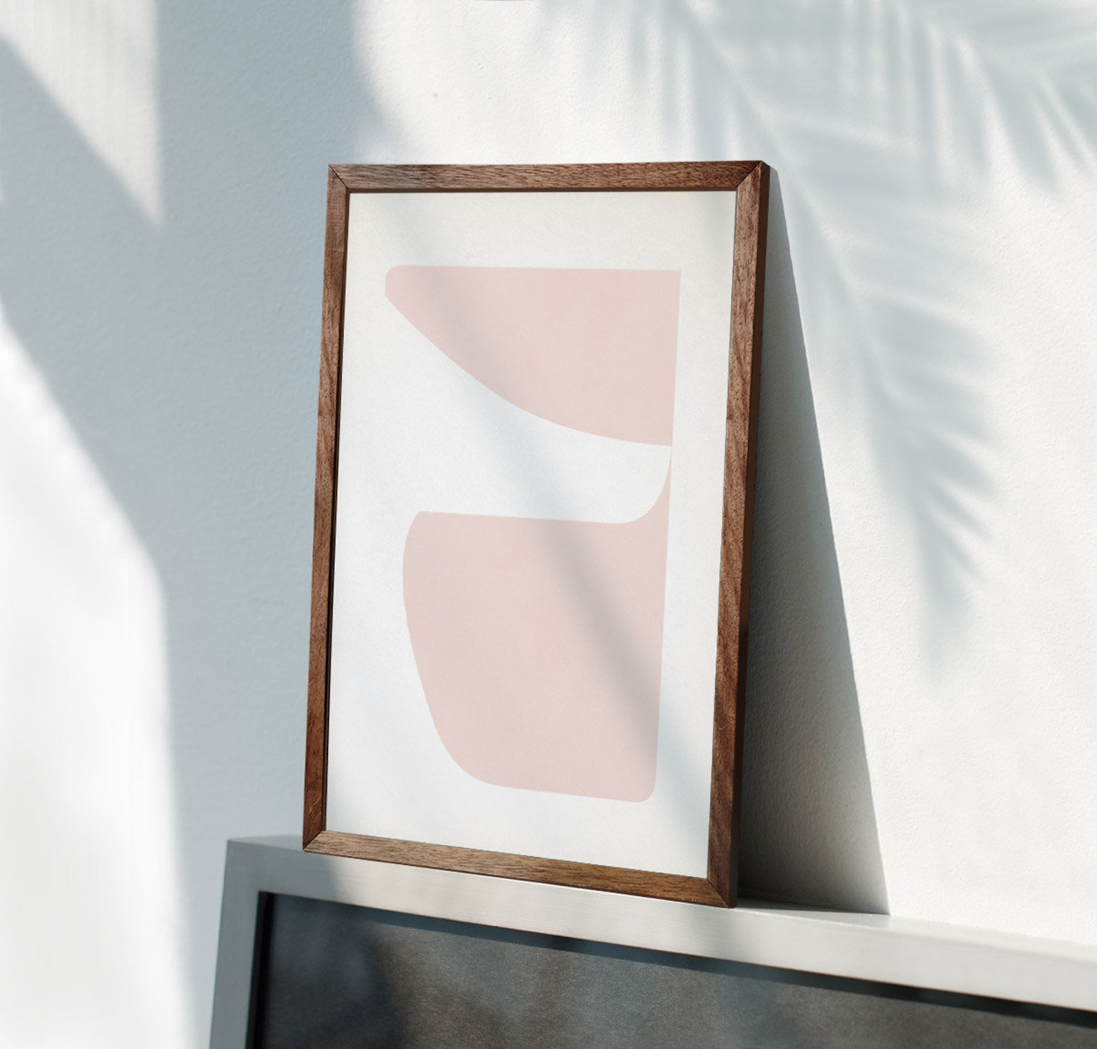 Printable Geometric Wall Art Downloadable Print Abstract - Etsy