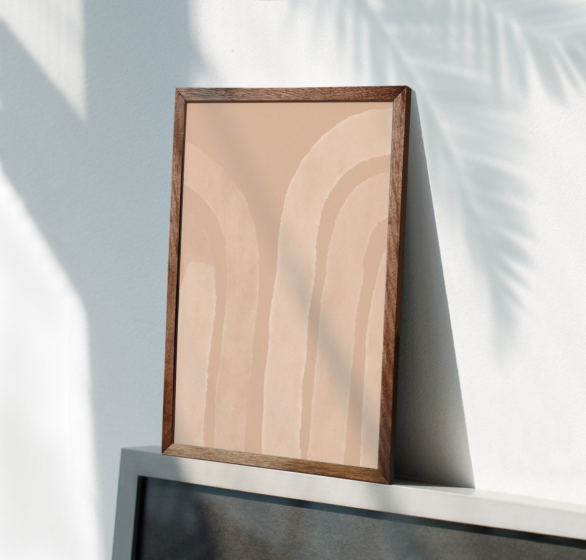 Downloadable Artwork Printable Beige Lines Wall Art Instant - Etsy