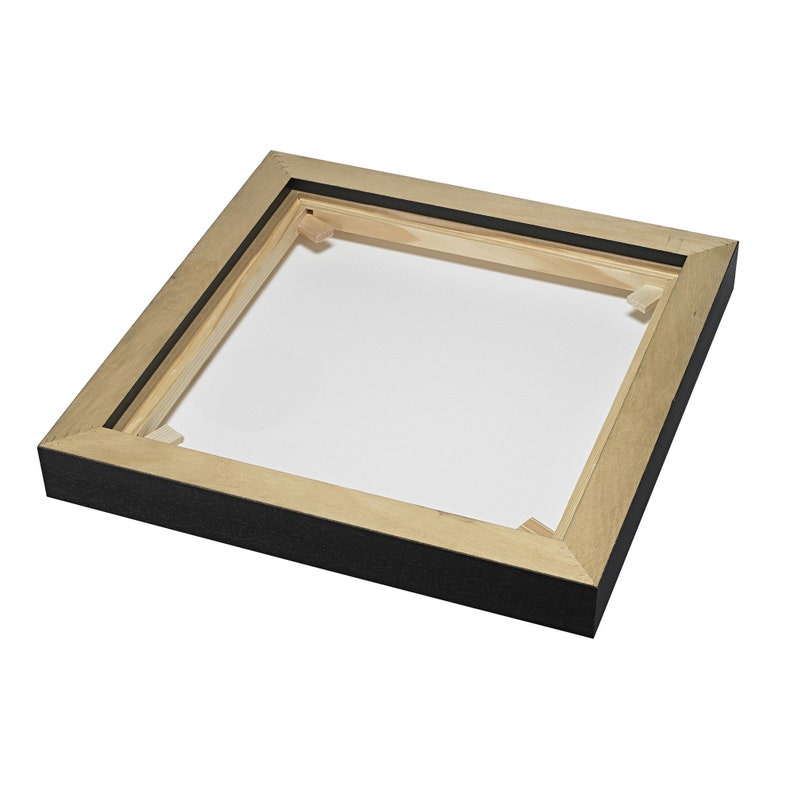 Set of Two Canvas Large Wall Art Print Abstract Painting | Etsy