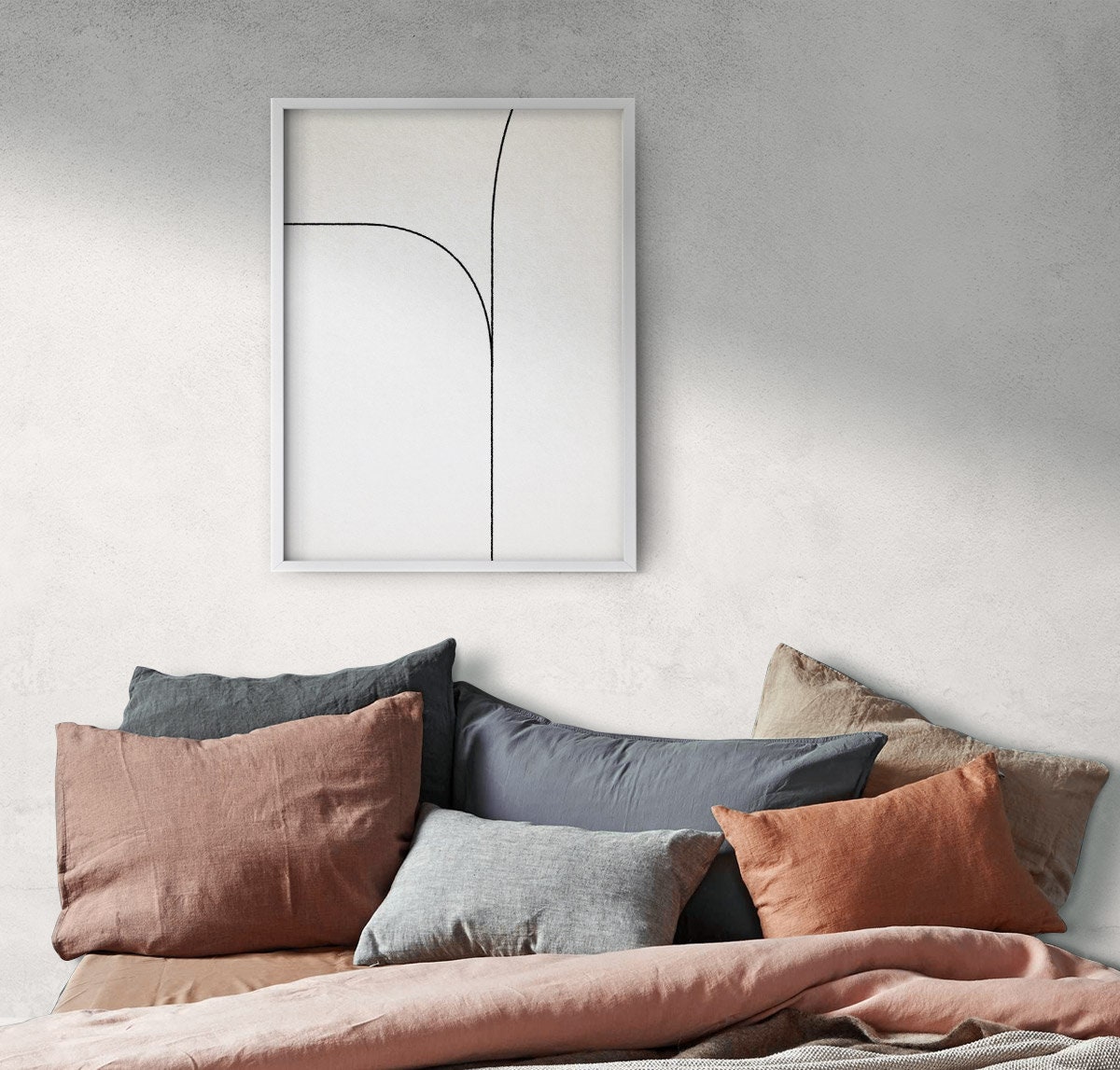 Printable Hyper Minimalist Wall Art Downloadable Print | Etsy