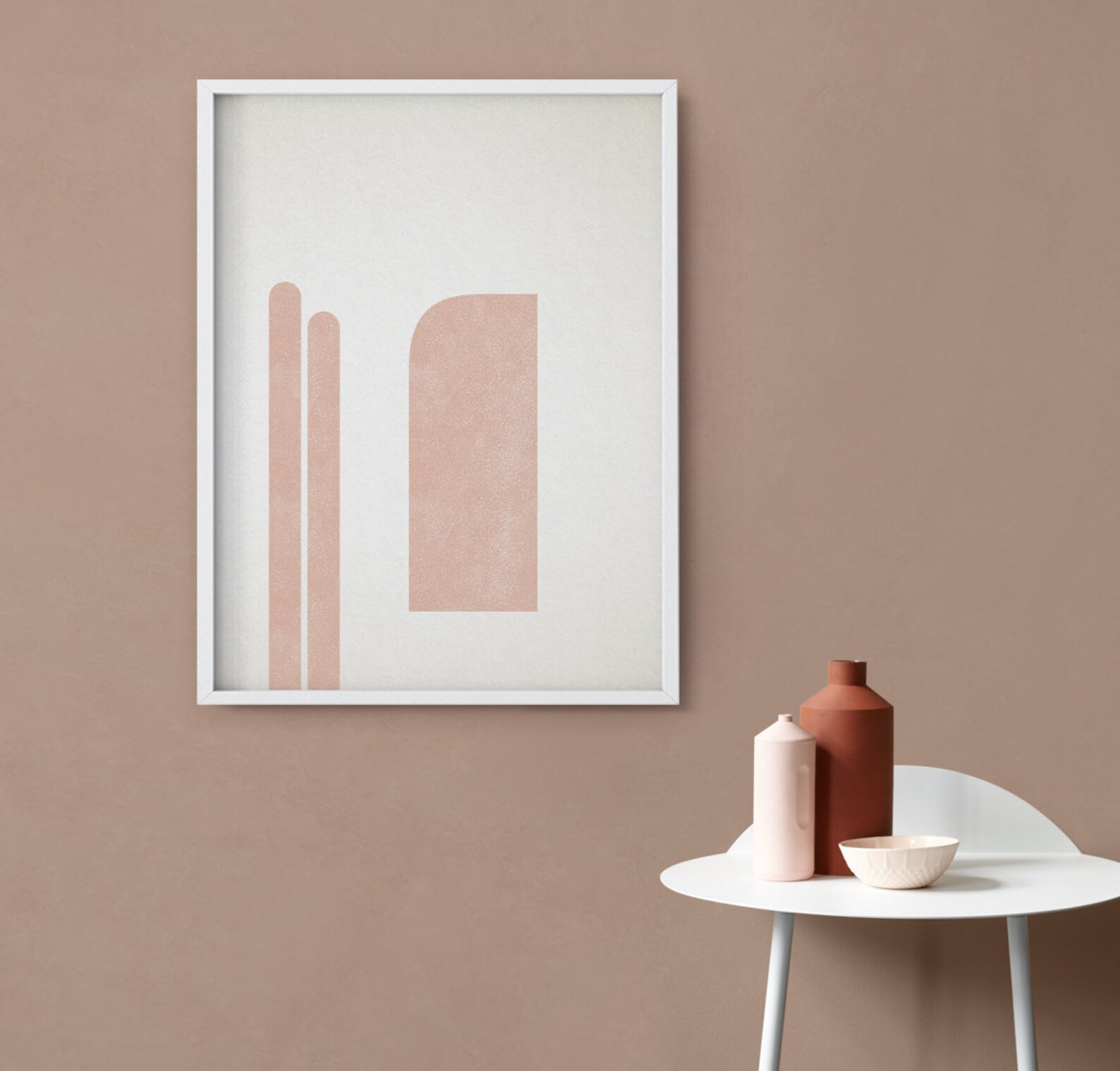 Printable Minimalist Wall Art Downloadable Print Abstract - Etsy