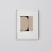 Simple Form Art, Downloadable Print, Printable Wall Art, Abstract ...