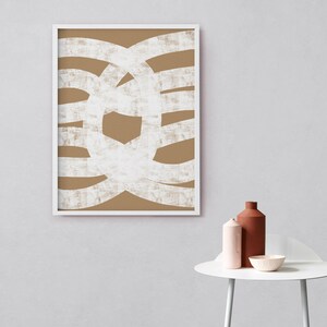 Abstract Lines Modern Art Downloadable Print Printable - Etsy
