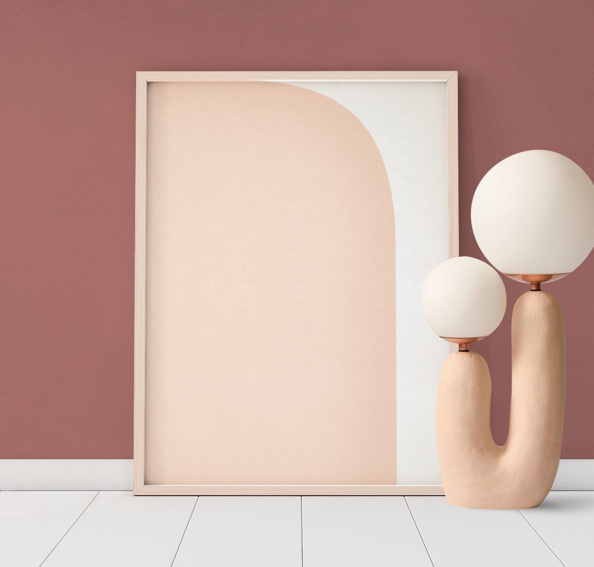 Printable Geometric Wall Art Downloadable Print Abstract - Etsy