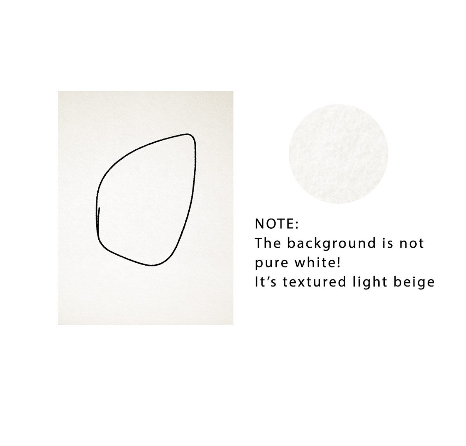 Printable Minimalist Wall Art Downloadable Print Abstract | Etsy