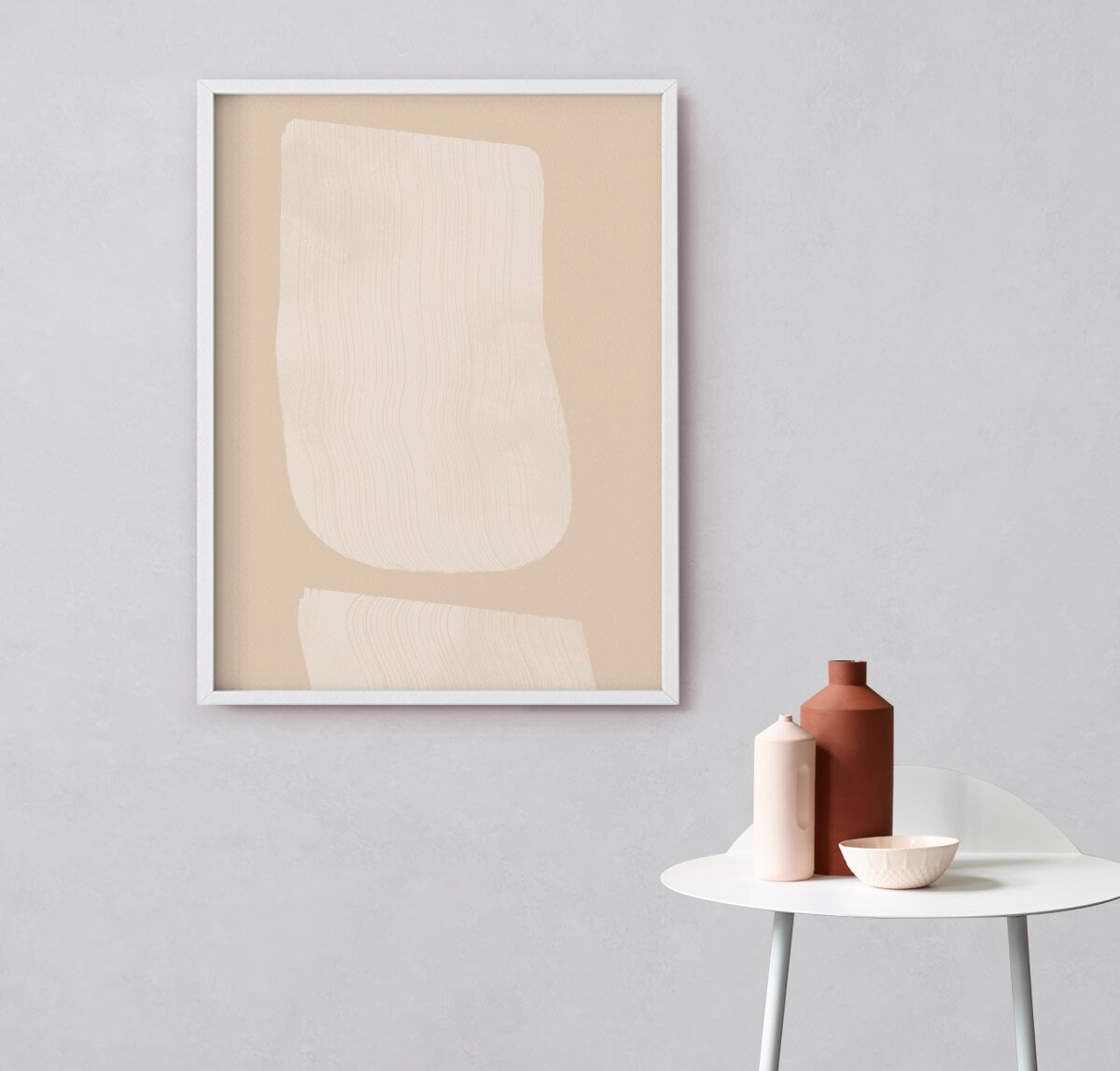 Printable Abstract Art Downloadable Print Printable Modern - Etsy