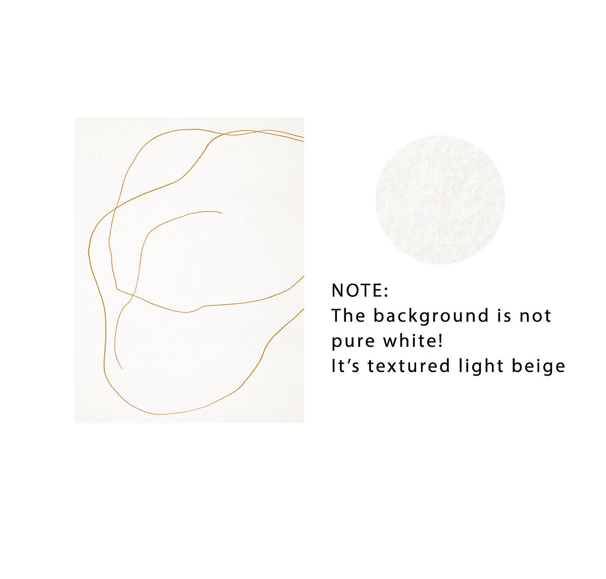 Printable Line Art Downloadable Print Modern Abstract - Etsy