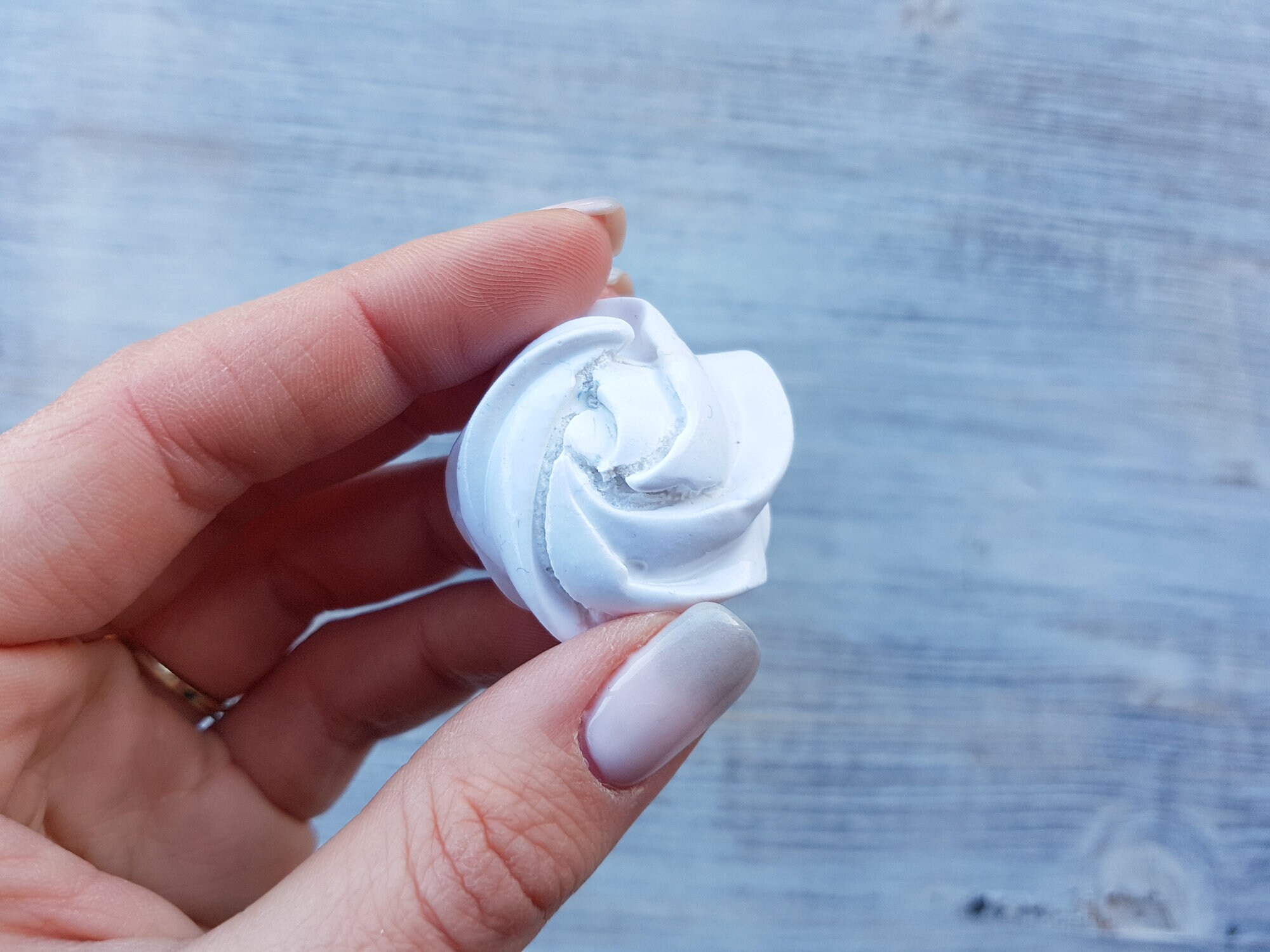 Silicone Mold of Meringue 22 Ø 3.4 Cm Modeling Tool for - Etsy