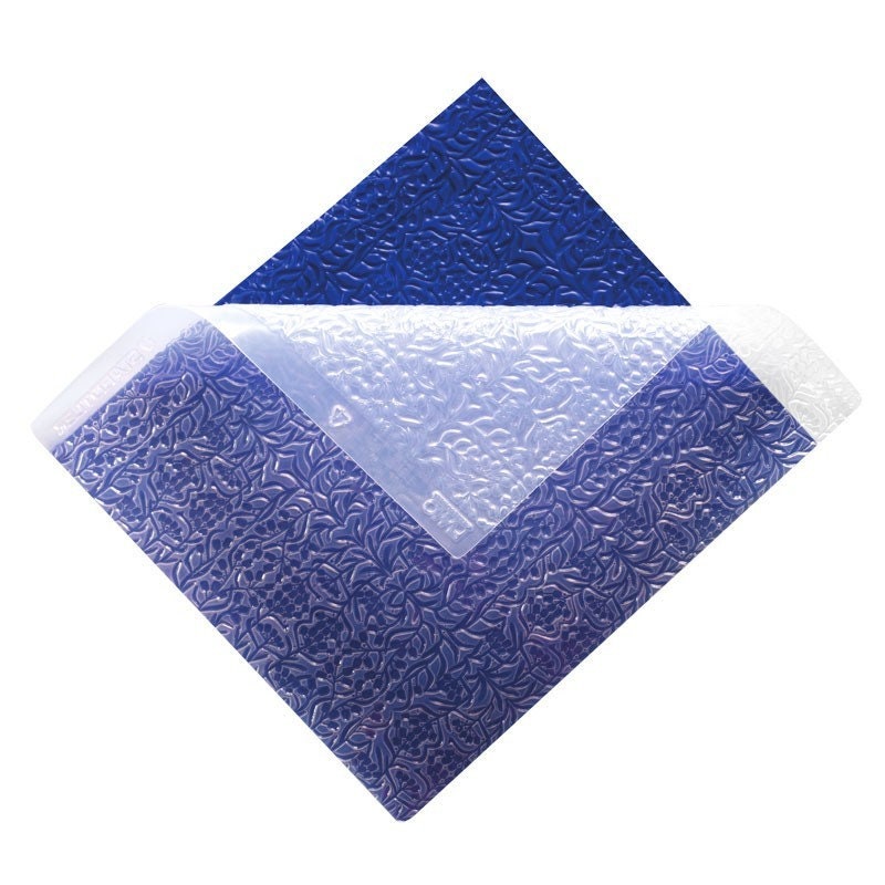 Fimo flexible texture sheet Meadow Used for decor and | Etsy