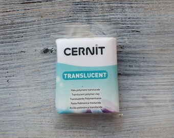 Cernit Translucent Clay - Etsy
