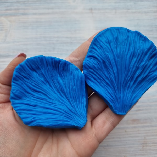 Flower Petal Veiner Silicone - Etsy