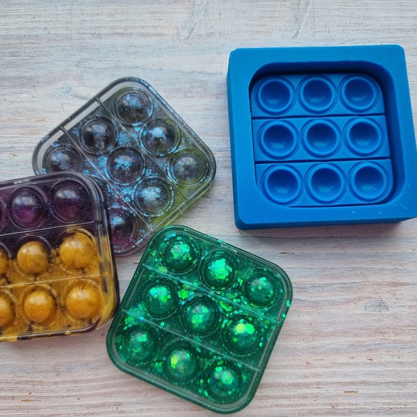 Bubble Mold - Etsy