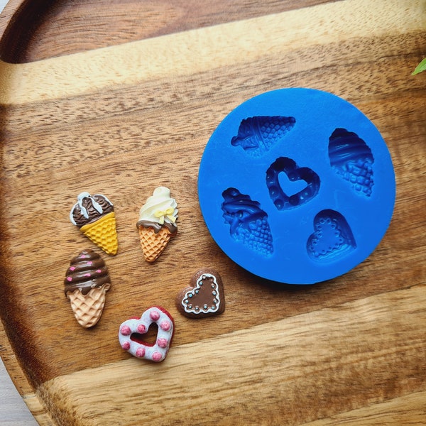 Sweets Mold - Etsy