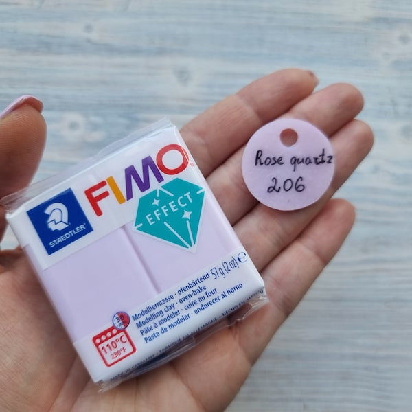 Clay Gemstone - Etsy