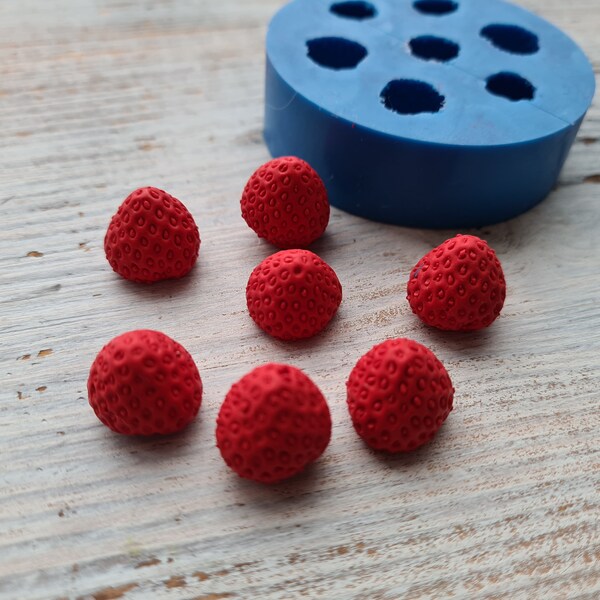 Strawberry Shape - Etsy