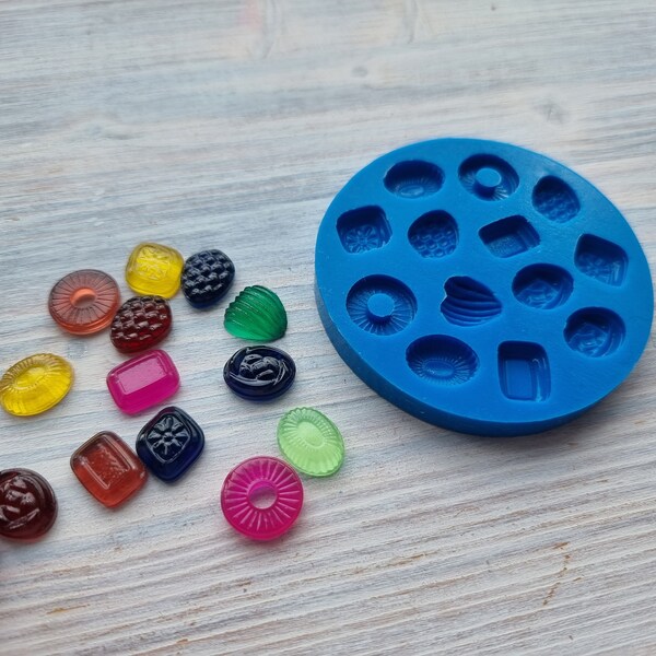Sweets Mold - Etsy