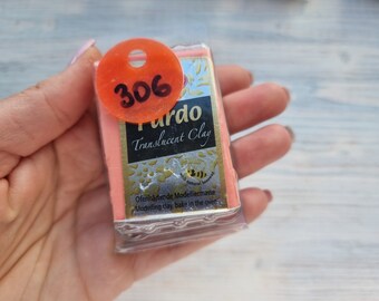 Pardo Translucent Clay - Etsy