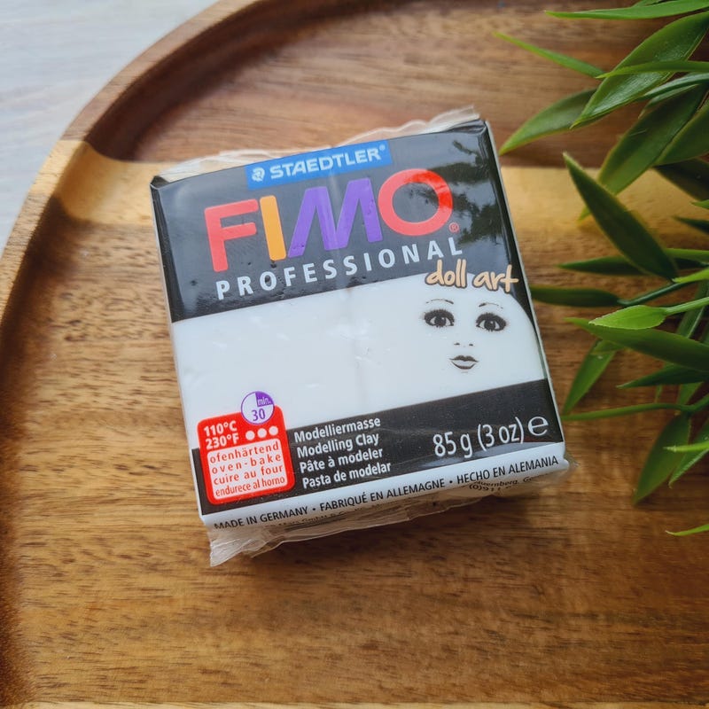 Fimo Doll - Etsy