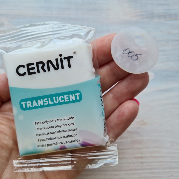 Translucent Polymer - Etsy