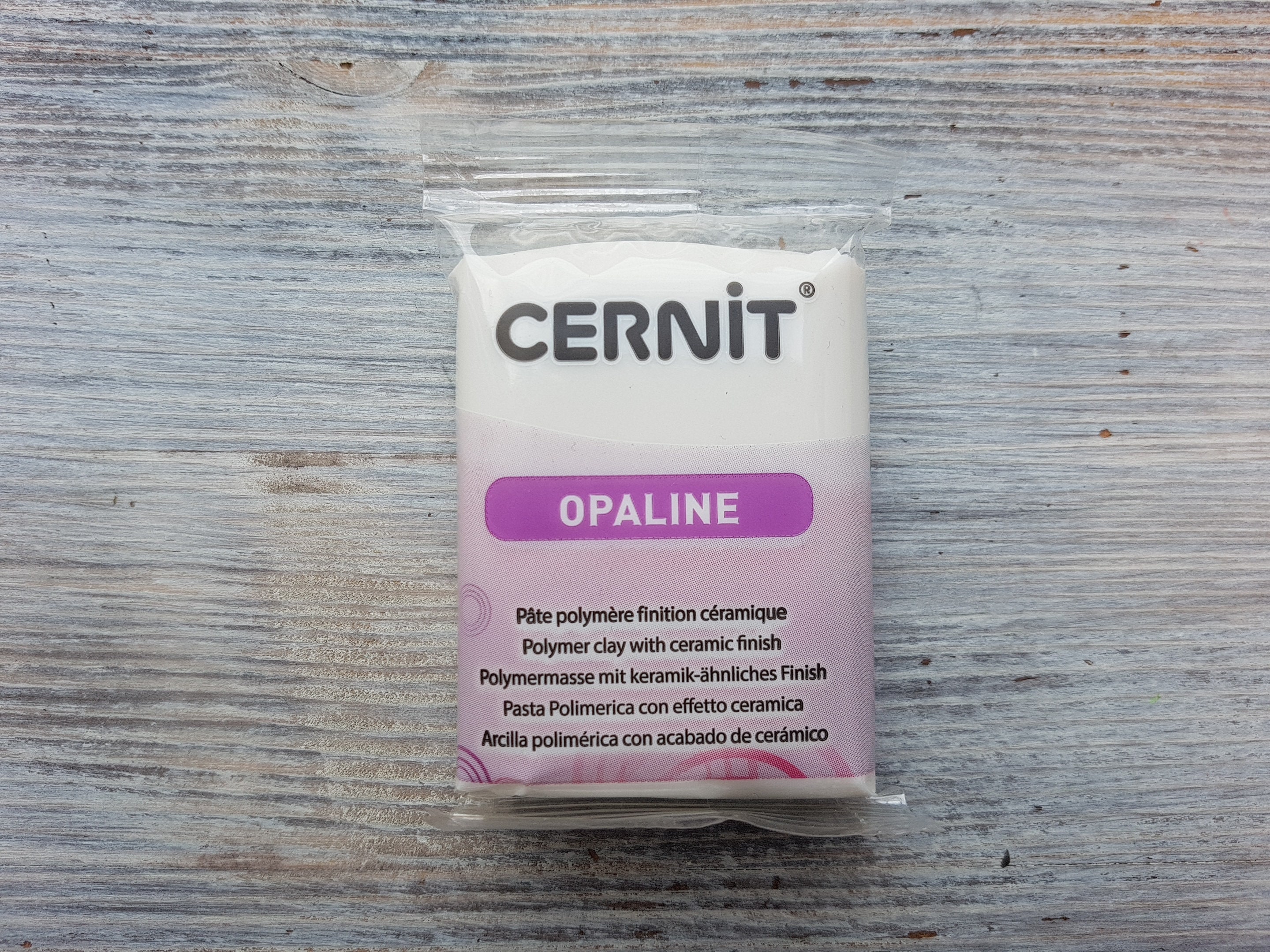 CERNIT Opaline Serie Polymer Clay White Nr. 010 56g 2oz | Etsy