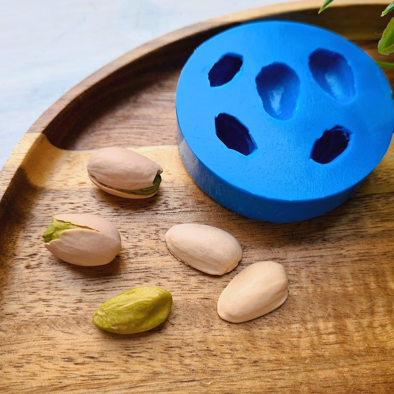 Mold on Pistachios - Etsy UK