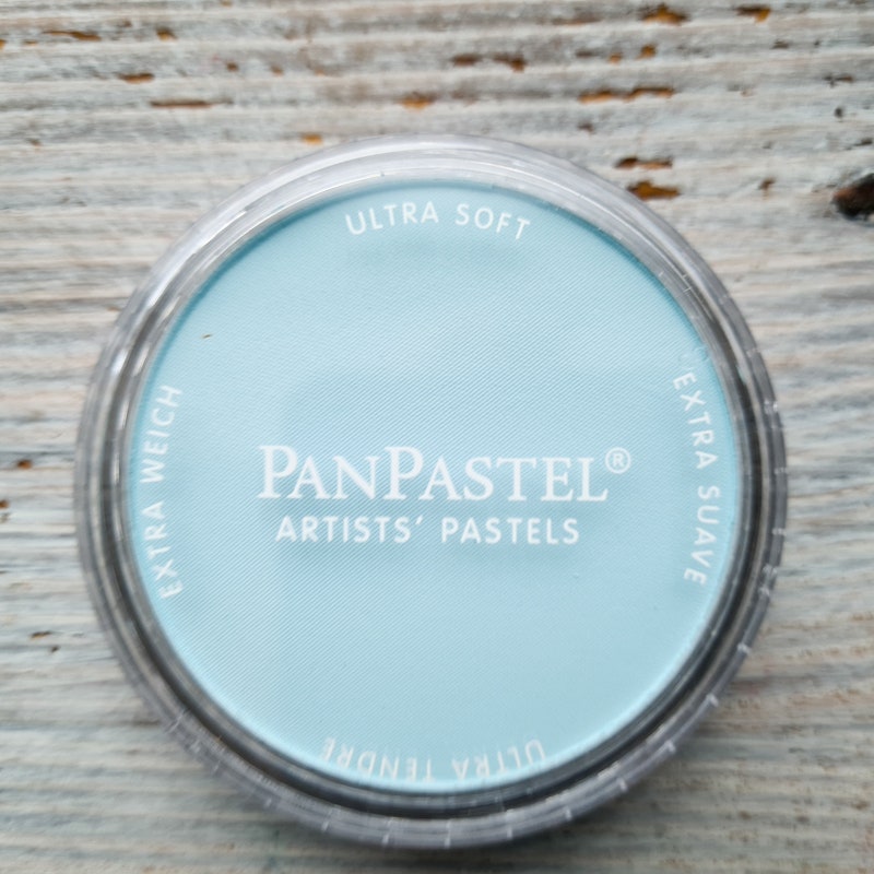 Turquoise Pastel - Etsy