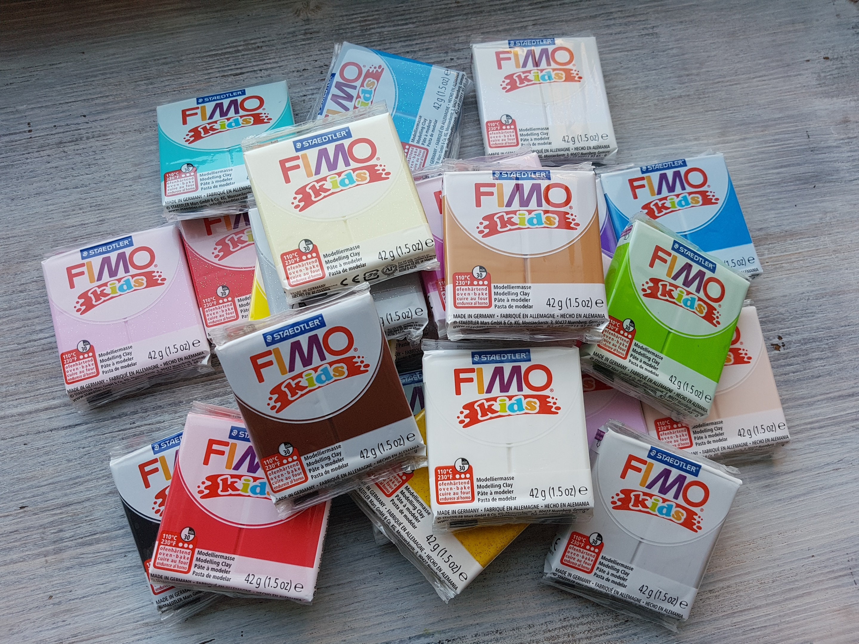 Craft Supplies & Tools Sculpting & Forming 8030-812 Clay Polymer Fimo ...