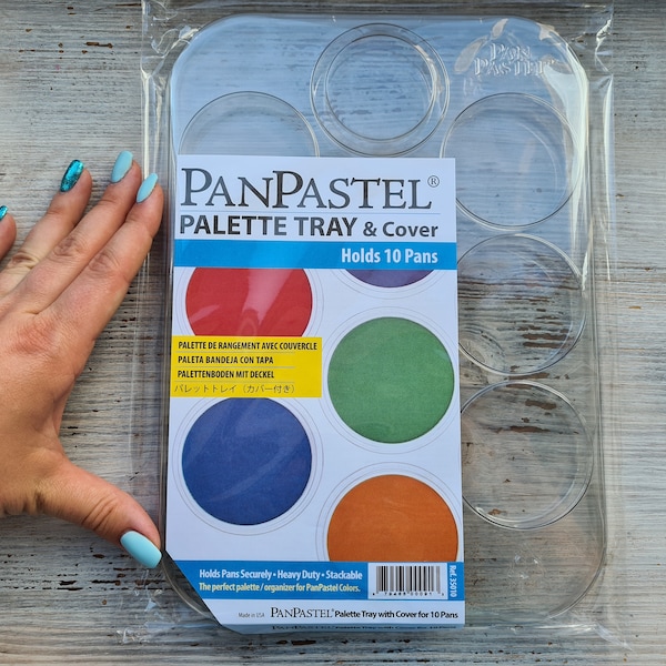 Soft Pastel Storage Tray - Etsy
