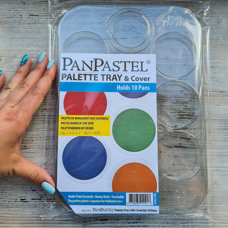 Soft Pastel Storage Tray - Etsy