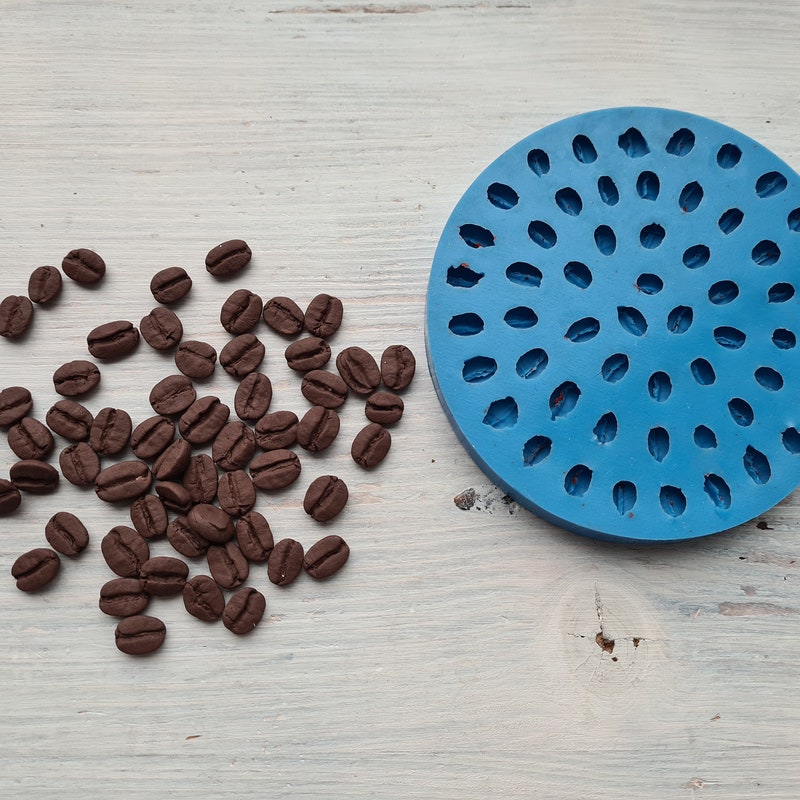 Coffee Bean Mold - Etsy