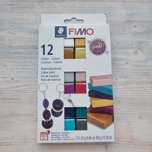Fimo Jewelry - Etsy