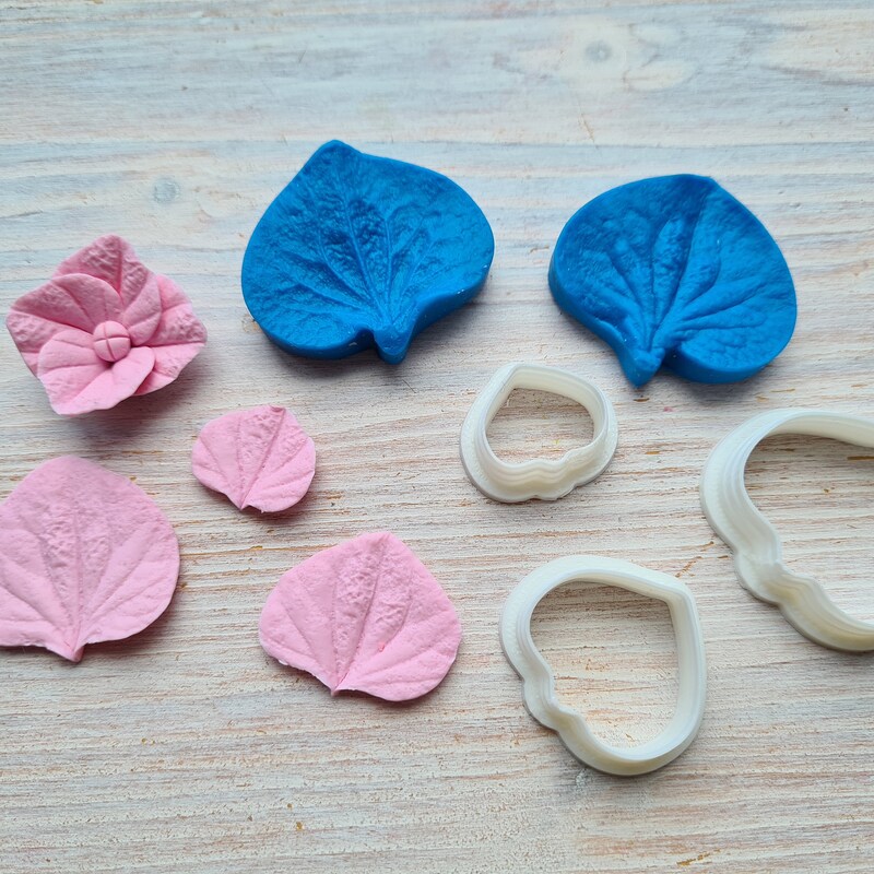 Orchid Cutters and Veiners - Etsy