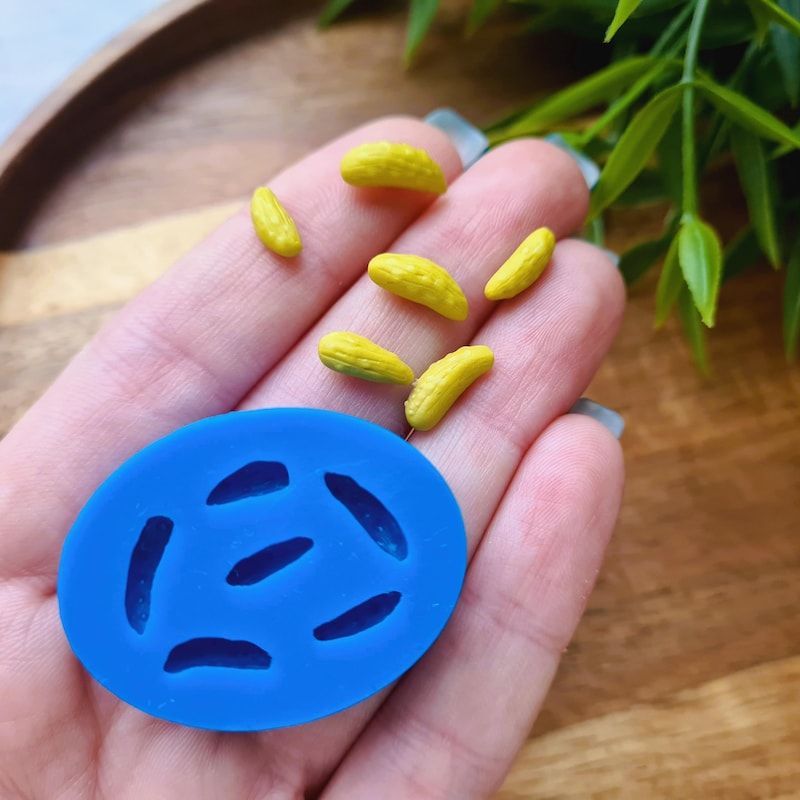 Cucumber Mini Art - Etsy