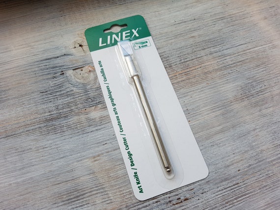 Linex Cutter Tool Used for Cutting Edges Modeling and | Etsy