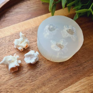 Silicone Mold of Popcorn, Style 1, 3 Elements, ~ 1.4-2 Cm, Modeling ...