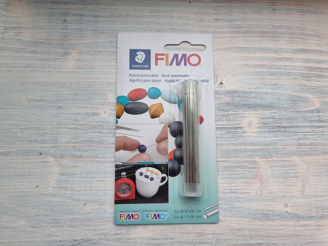 Fimo Bead Piercing Needles, Modeling, Forming and Jewerly Making Tool ...