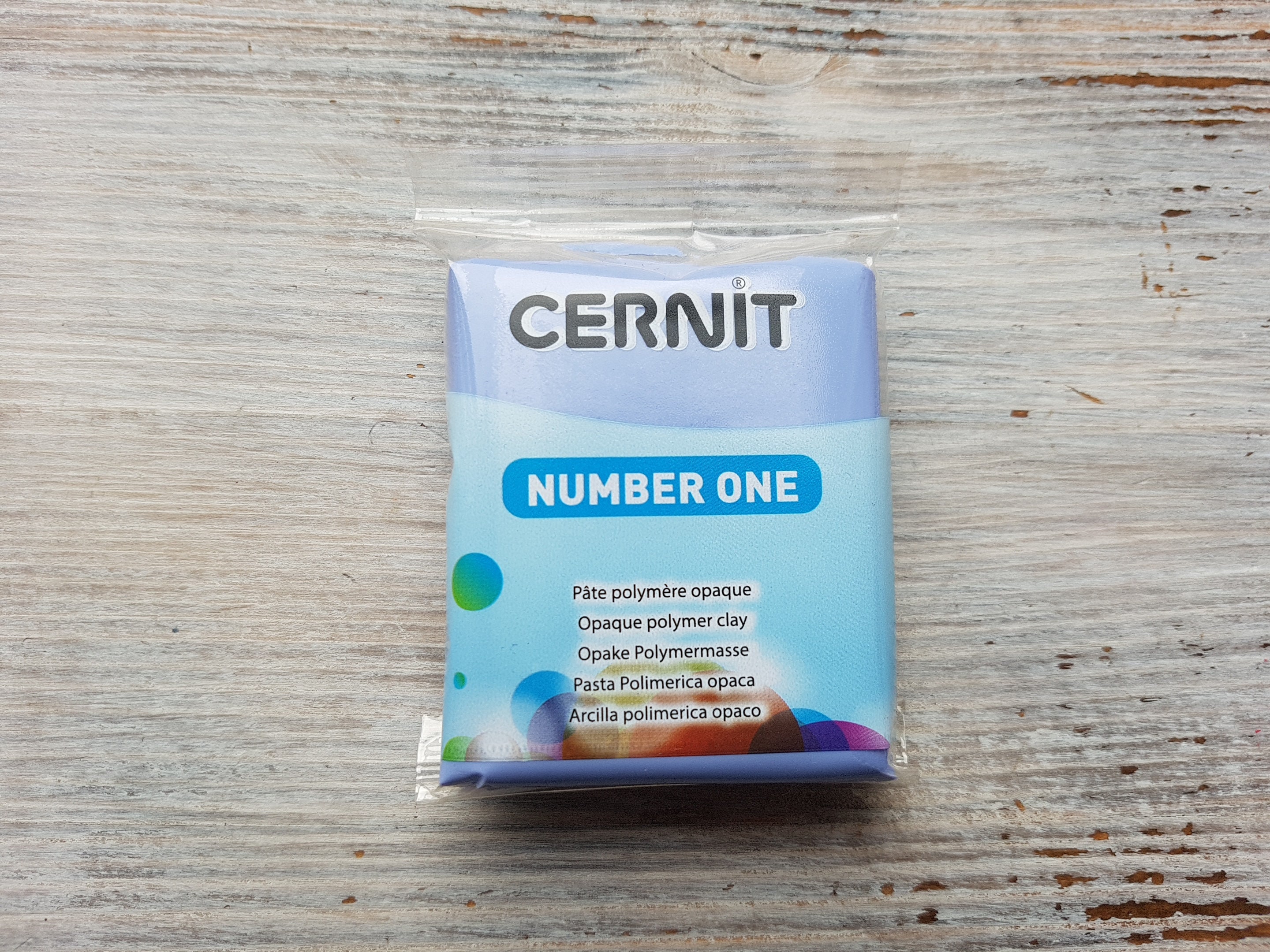 CERNIT Number One Serie Polymer Clay Periwinkle Nr. 212 56g - Etsy UK