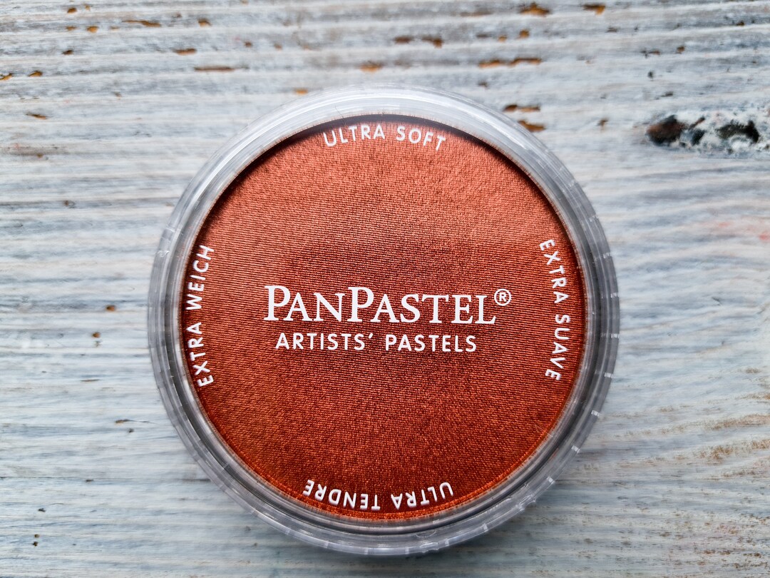 Panpastel Soft Pastel, Metallic Nr. 931.5, Copper, Dry Pastels for ...